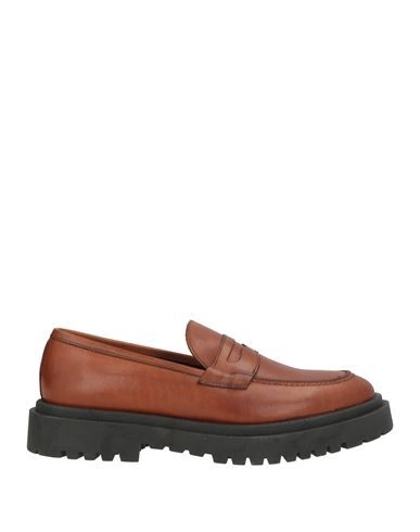 AT.P.CO At. P.co Loafers Tan Size Leather