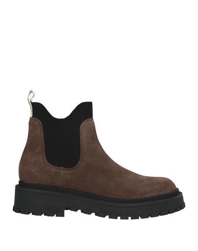 Liu Jo Ankle Boots Dark Size Leather