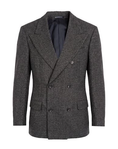 Emporio Armani Blazer Size Virgin Wool