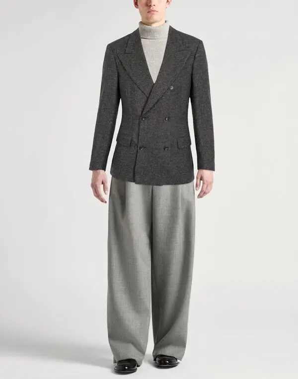 Emporio Armani Blazer Size Virgin Wool