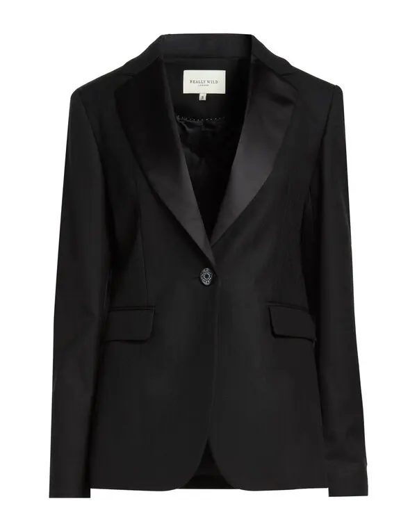 REALLY WILD Blazer Size Wool