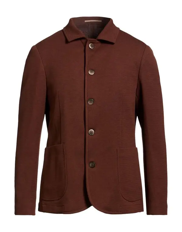 AT.P.CO At. P.co Blazer Size Polyester, Cotton, Elastane