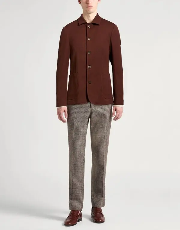 AT.P.CO At. P.co Blazer Size Polyester, Cotton, Elastane
