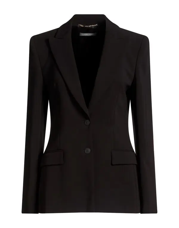 Alberta Ferretti Blazer Size Viscose, Elastane