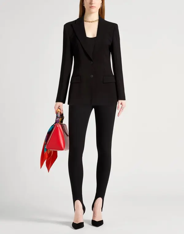 Alberta Ferretti Blazer Size Viscose, Elastane