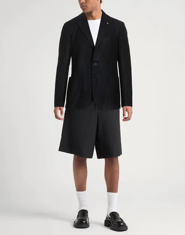 AT.P.CO At. P.co Blazer Size Acrylic, Polyester, Wool - Blue