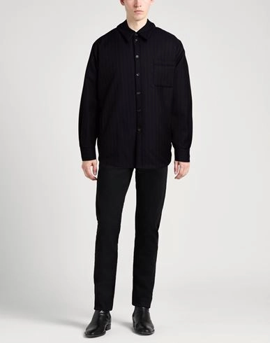 Emporio Armani Jacket Midnight Size Virgin Wool, Polyester