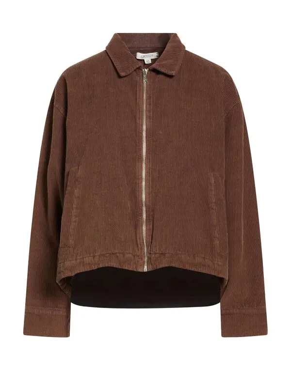 Crossley Jacket Size Cotton, Elastane