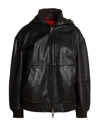 Max & Co. Jacket Size Leather