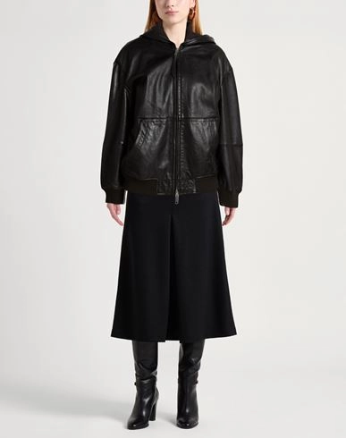 Max & Co. Jacket Size Leather