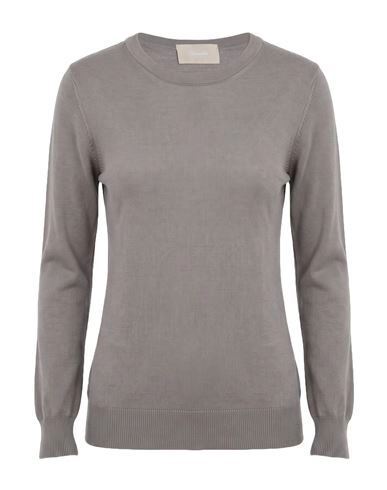DRUMOHR Sweater Size Super 140s Wool - Grey