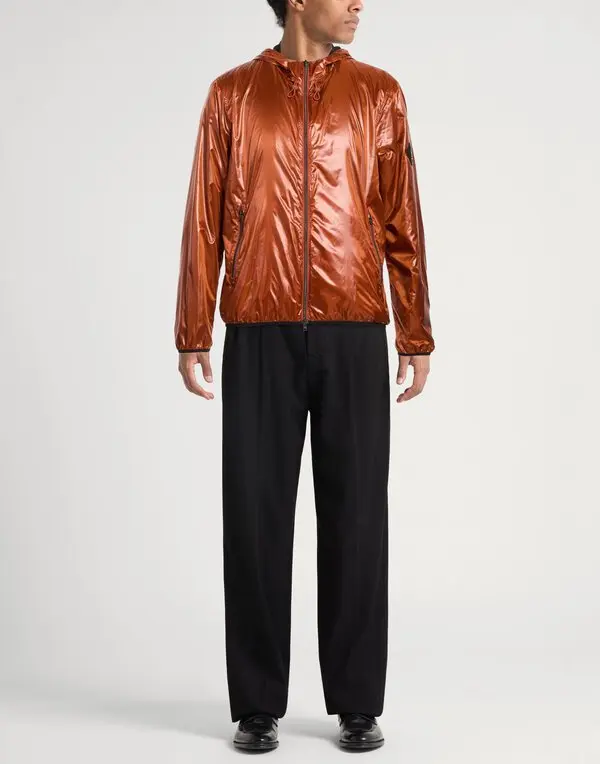 Herno Jacket Rust Size Polyamide