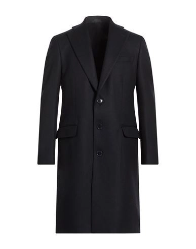 TOMBOLINI Coat Midnight Size Wool, Polyester