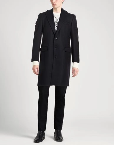 TOMBOLINI Coat Midnight Size Wool, Polyester