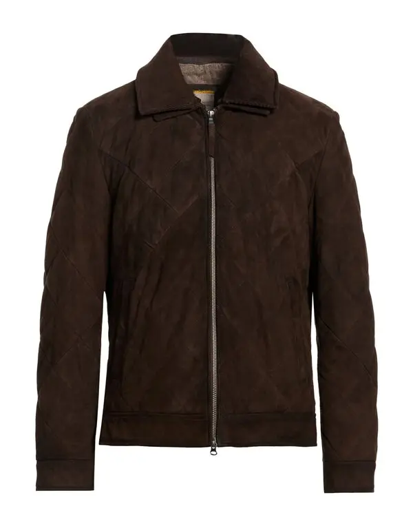 ANDREA D'AMICO Puffer Size Goat Skin