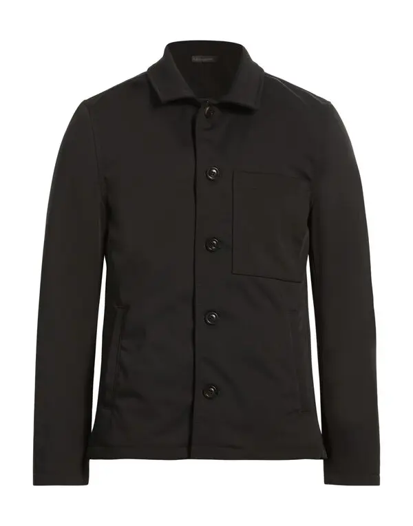 MESSAGERIE Jacket Size Polyacrylic, Elastane