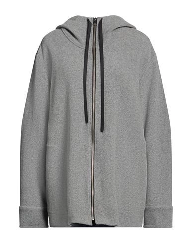 Liviana Conti Jacket Size Wool, Cashmere, Lyocell - Grey