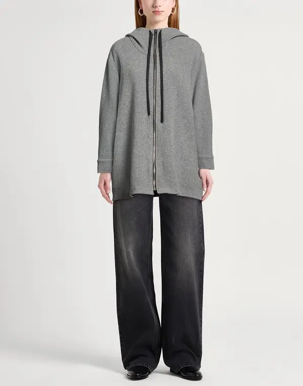 Liviana Conti Jacket Size Wool, Cashmere, Lyocell