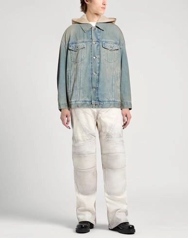 Acne Studios Denim Outerwear Size Cotton