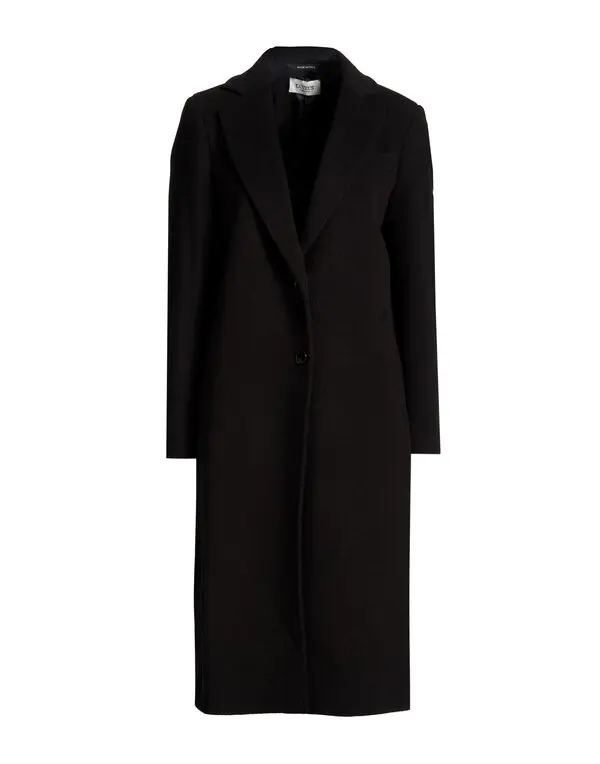 LANEUS Coat Size Wool, Polyamide, Cashmere