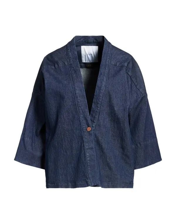 CRUNA Denim Outerwear Size Cotton, Lyocell, Natural Rubber