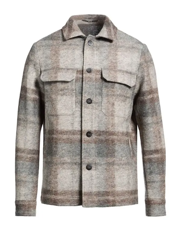 AT.P.CO At. P.co Jacket Size Wool, Polyester