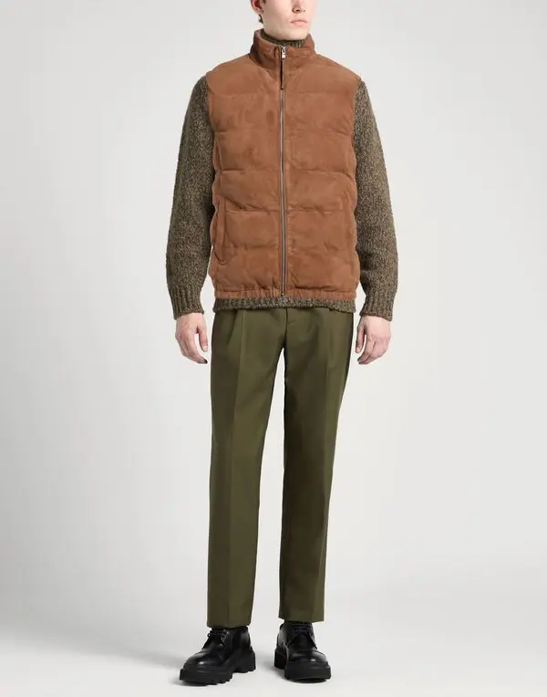 AT.P.CO At. P.co Vest Size Goat Skin
