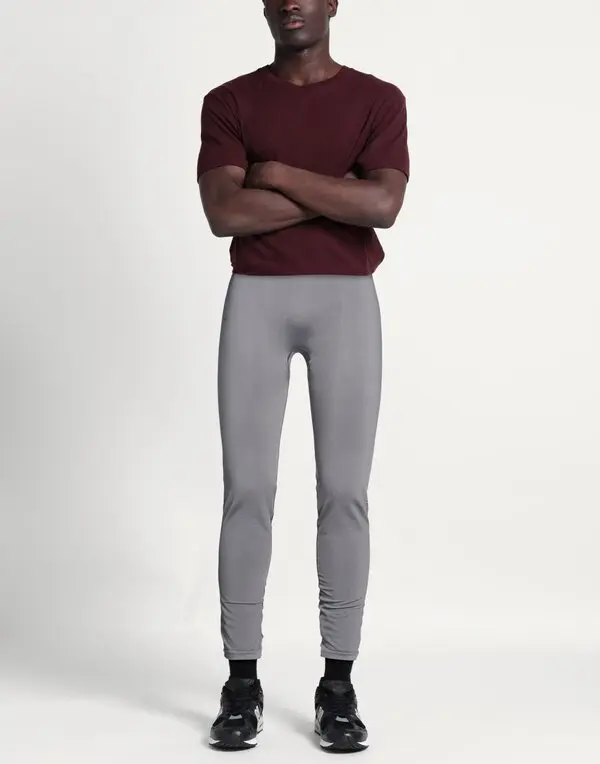 PANGAIA Pants Size Polyamide, Elastane - Grey