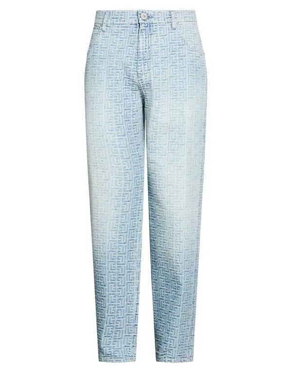 Balmain Jeans Size Cotton