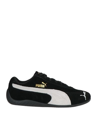 PUMA Speedcat Og Sneakers Size Leather - Black