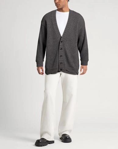 LANEUS Cardigan Size Wool, Recycled Polyamide