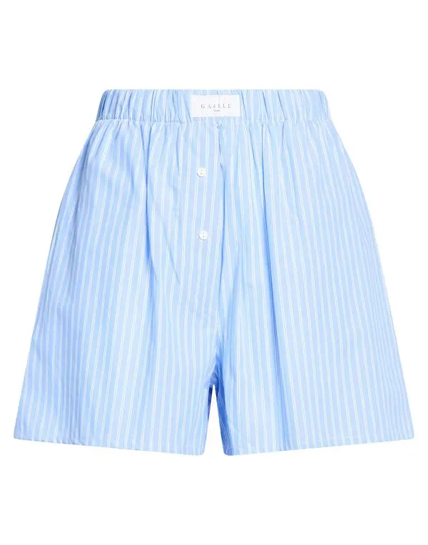 GAELLE PARIS Shorts & Bermuda Shorts Light Size Cotton