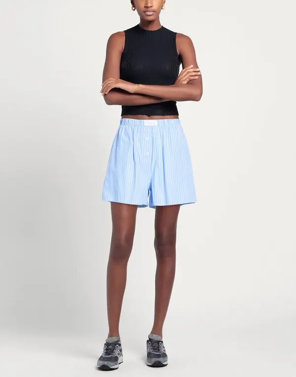 GAELLE PARIS Shorts & Bermuda Shorts Light Size Cotton