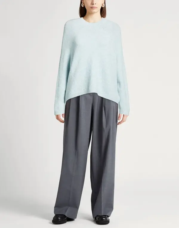 SEMICOUTURE Sweater Size Virgin Wool, Polyamide, Cashmere, Elastane
