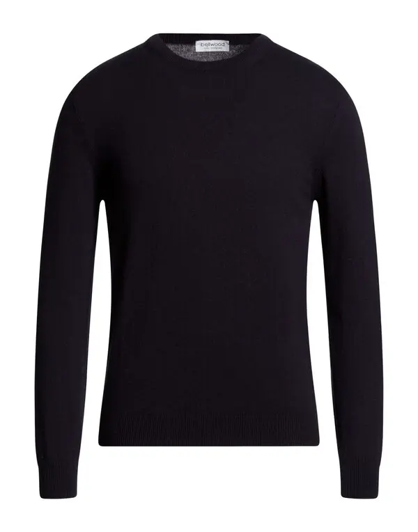 BELLWOOD Sweater Midnight Size Cashmere, Silk