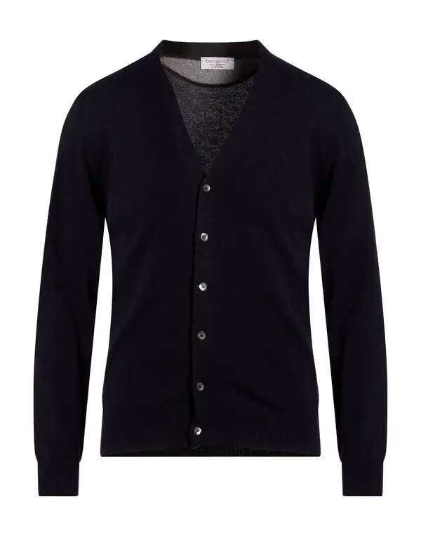 BELLWOOD Cardigan Midnight Size Cashmere, Silk