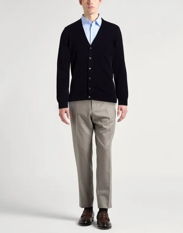 BELLWOOD Cardigan Midnight Size Cashmere, Silk