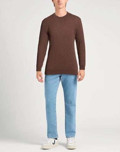 BELLWOOD Sweater Chocolate Size Cashmere