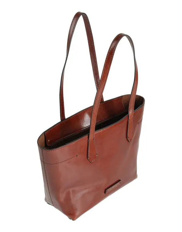 THE BRIDGE Shoulder Bag Leather