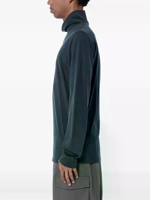 RIER Turtleneck Straight-hem Sweater