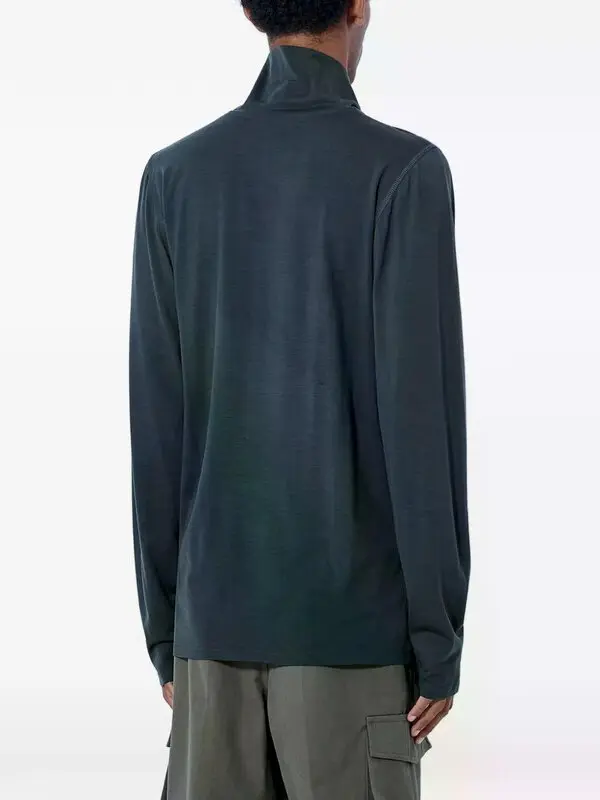 RIER Turtleneck Straight-hem Sweater