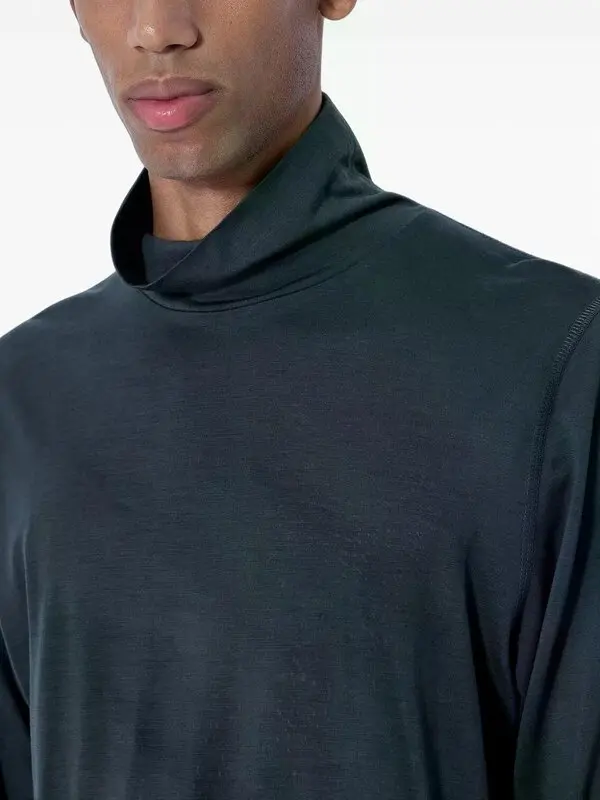 RIER Turtleneck Straight-hem Sweater