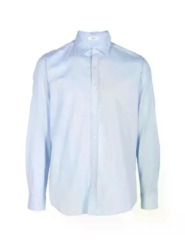 Hartford Sammy Button-down Long-sleeved Shirt