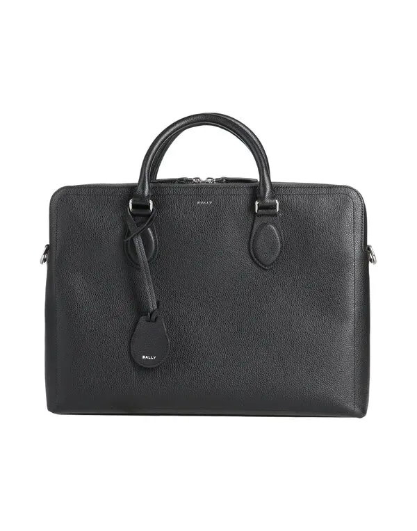 Bally Handbag Leather