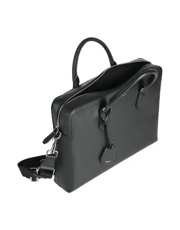 Bally Handbag Leather
