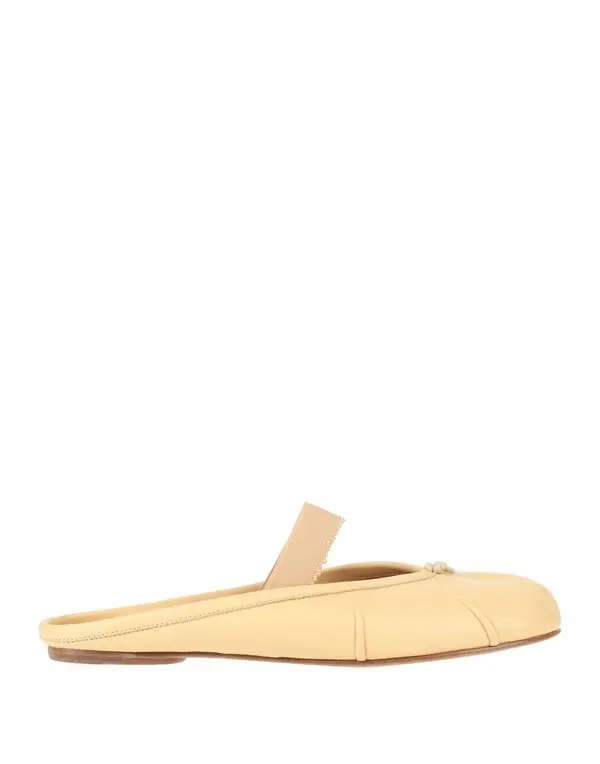 MAISON MARGIELA Mules & Clogs Sand Size Leather