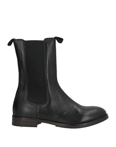 Moma Ankle Boots Size Leather - Black