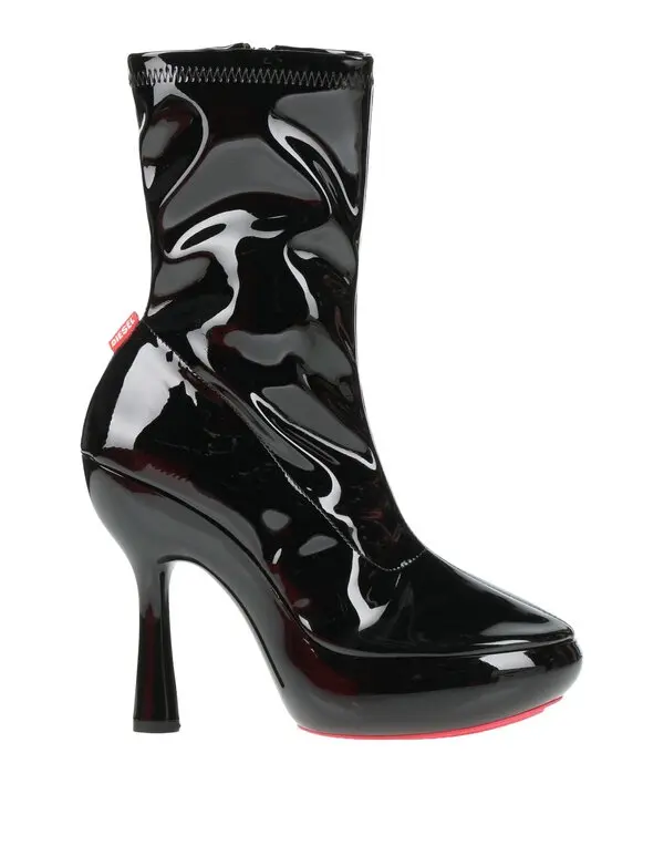 DIESEL® Ankle Boots Size Synthetic Material