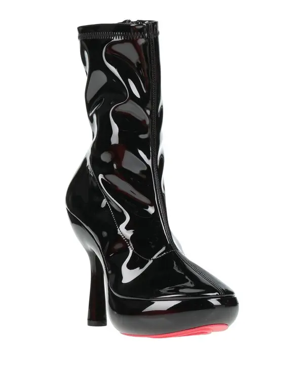 DIESEL® Ankle Boots Size Synthetic Material
