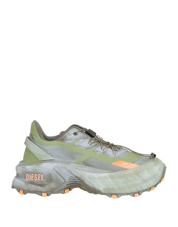 DIESEL® Sneakers Military Size Textile Fibers